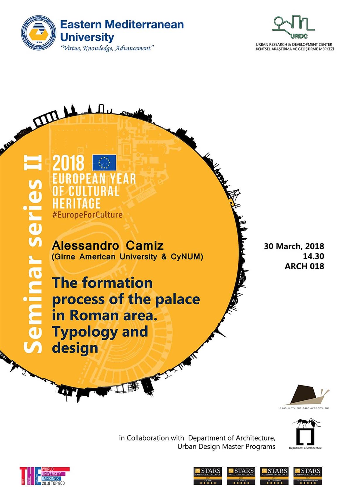 Welcome to the URDC | Urban Research and Development Center - EMU